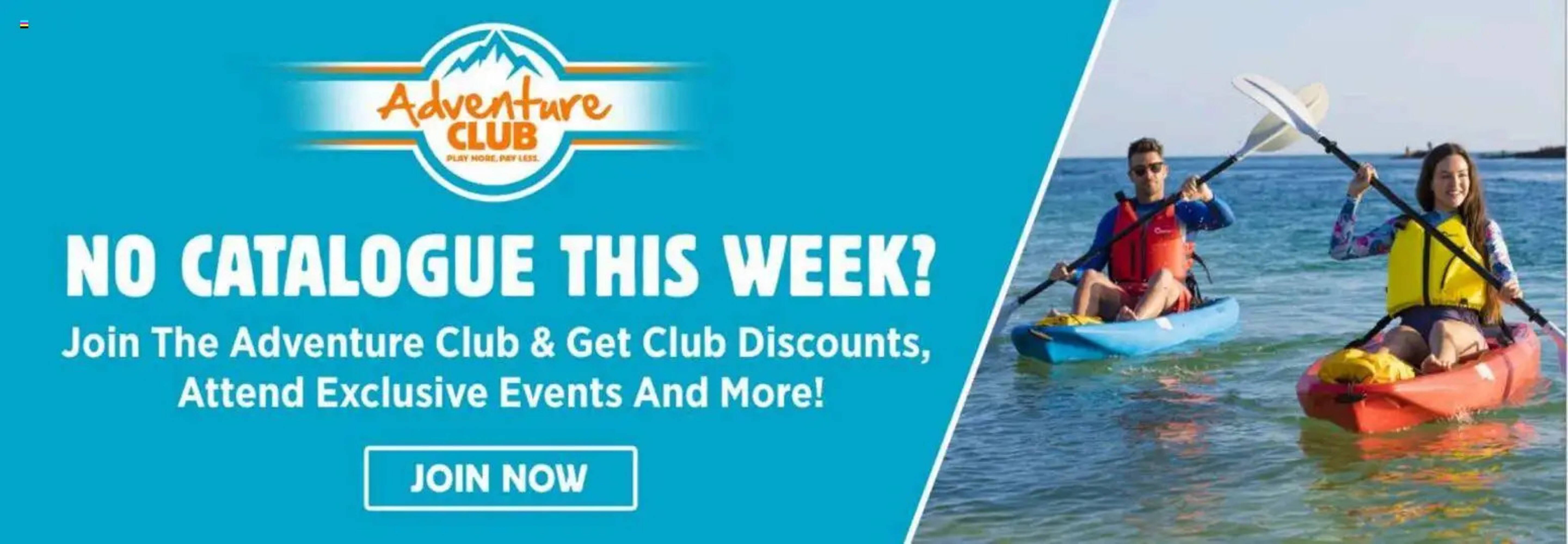 Anaconda catalogue (2026-01-26 - 2026-12-31) | Catalogue-AU.com