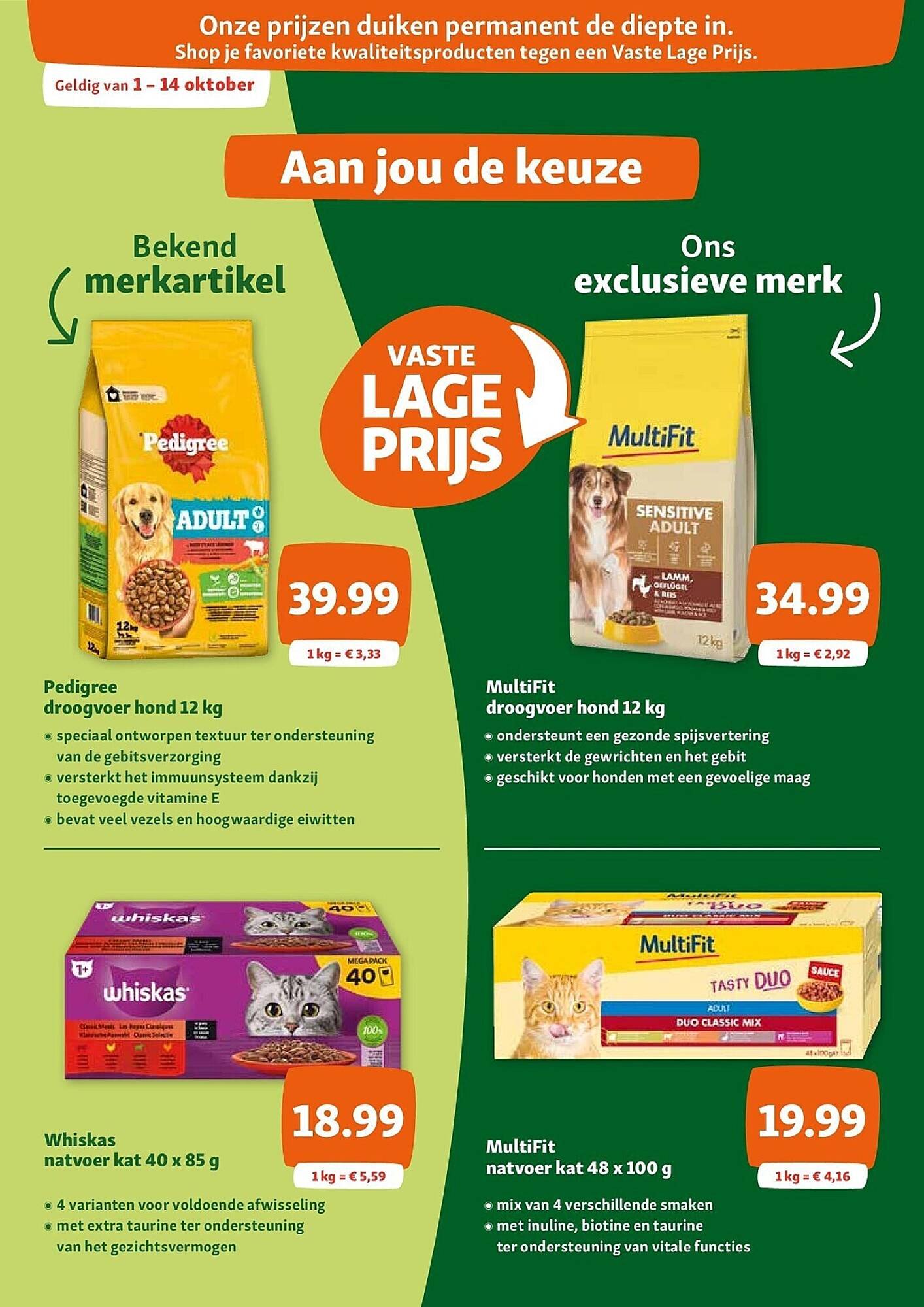 Maxi Zoo folder (2025-10-01 - 2025-11-04) | Folder24.be