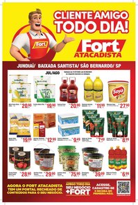 Catálogo Fort Atacadista (2025-07-21 - 2025-08-03) | Angebote1.de-br