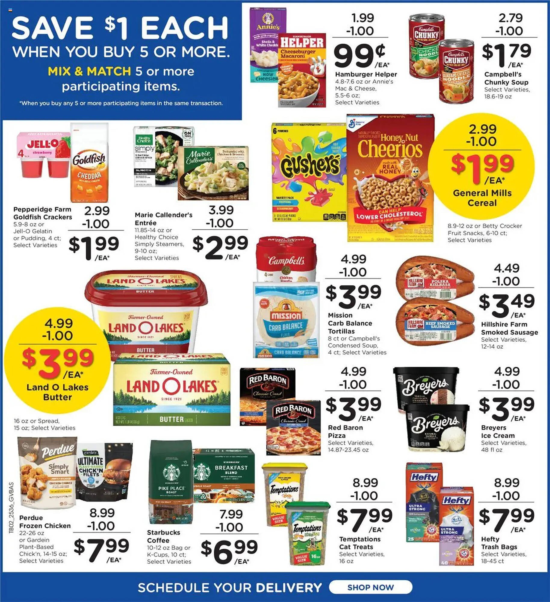 Kroger weekly ad (2025-10-08 - 2025-10-15) | WeeklyAdsUSA.com