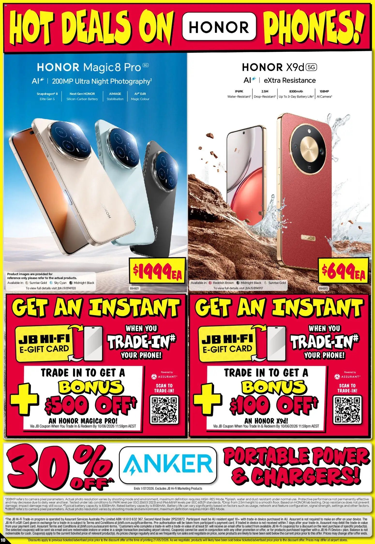 JB HI-FI catalogue JB Hi-Fi catalogue from 04/06/2026 JB Hi-Fi ...