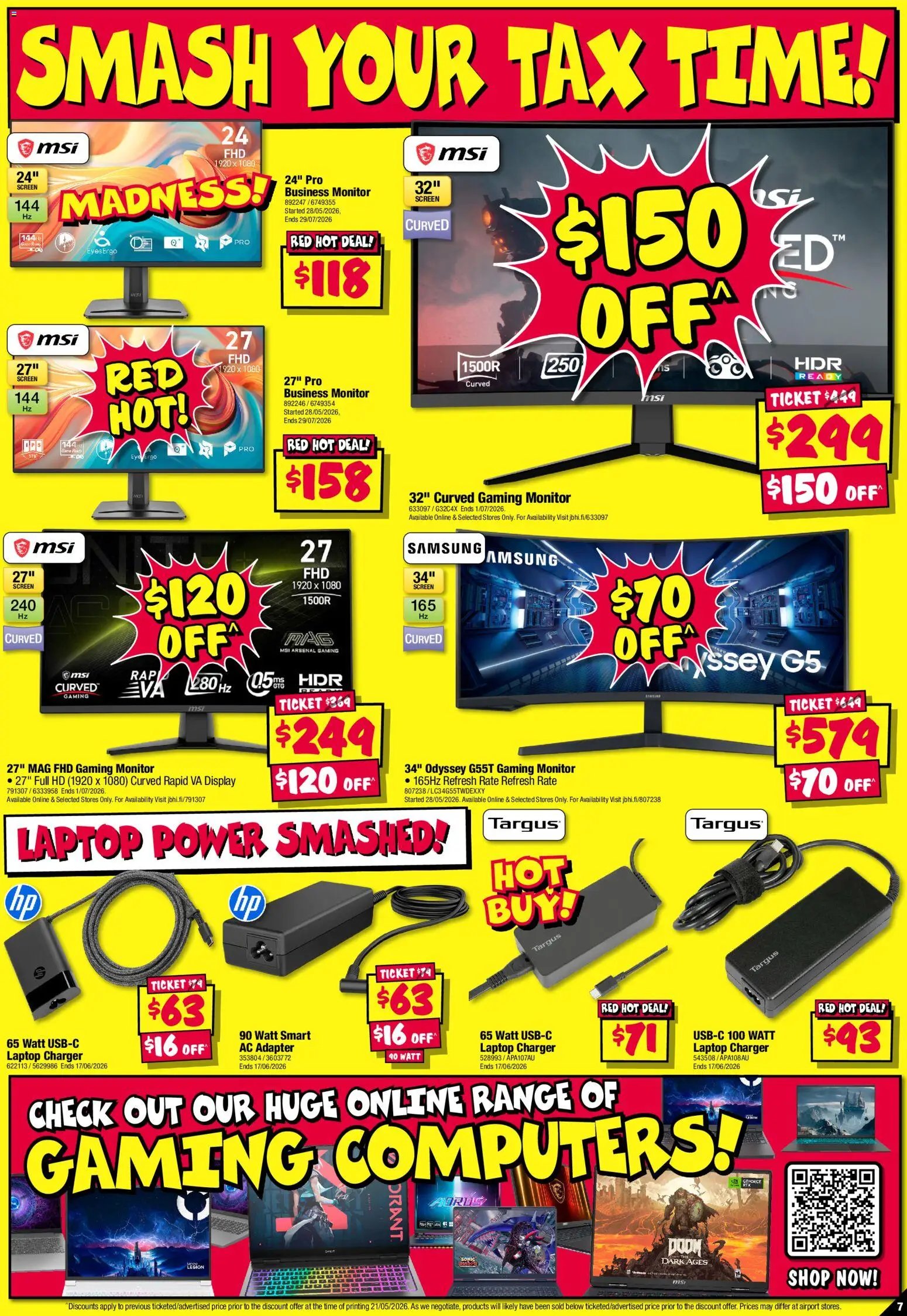 JB HI-FI catalogue JB Hi-Fi catalogue from 04/06/2026 JB Hi-Fi ...