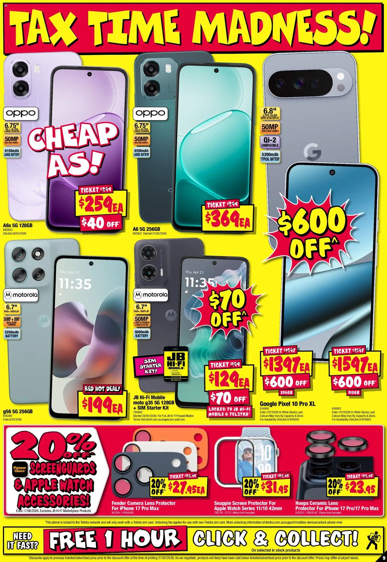 JB HI-FI catalogue JB Hi-Fi catalogue from 04/06/2026 JB Hi-Fi ...