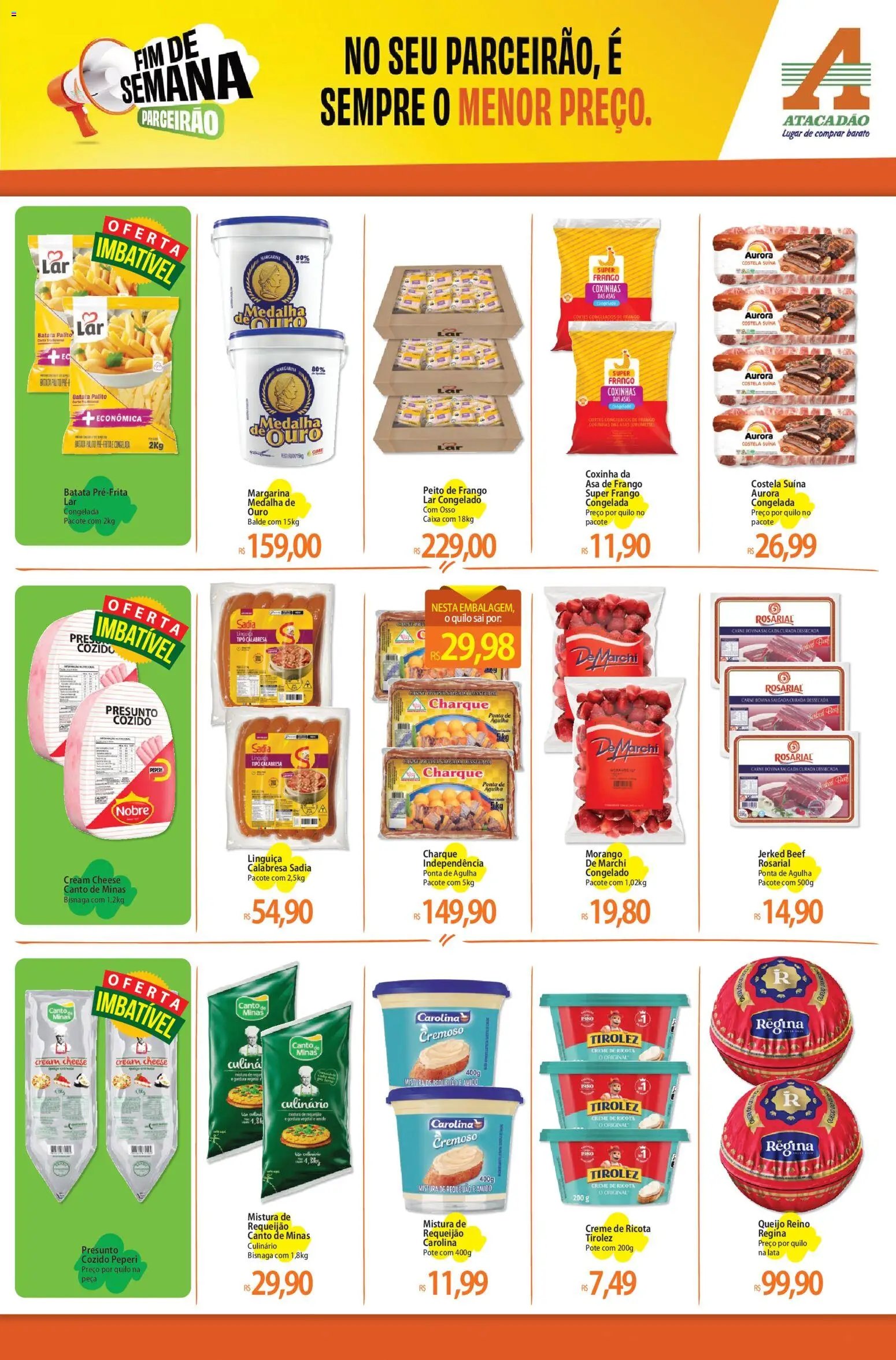 Atacadão folheto a partir de 23/01/2026 Ofertas - PA (2026-01-23 - 2026 ...