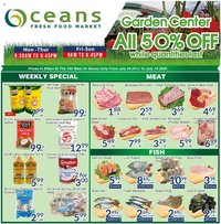 OCEANS flyer Oceans flyer from 04.07.2025 Weekly flyer / circulaire ...