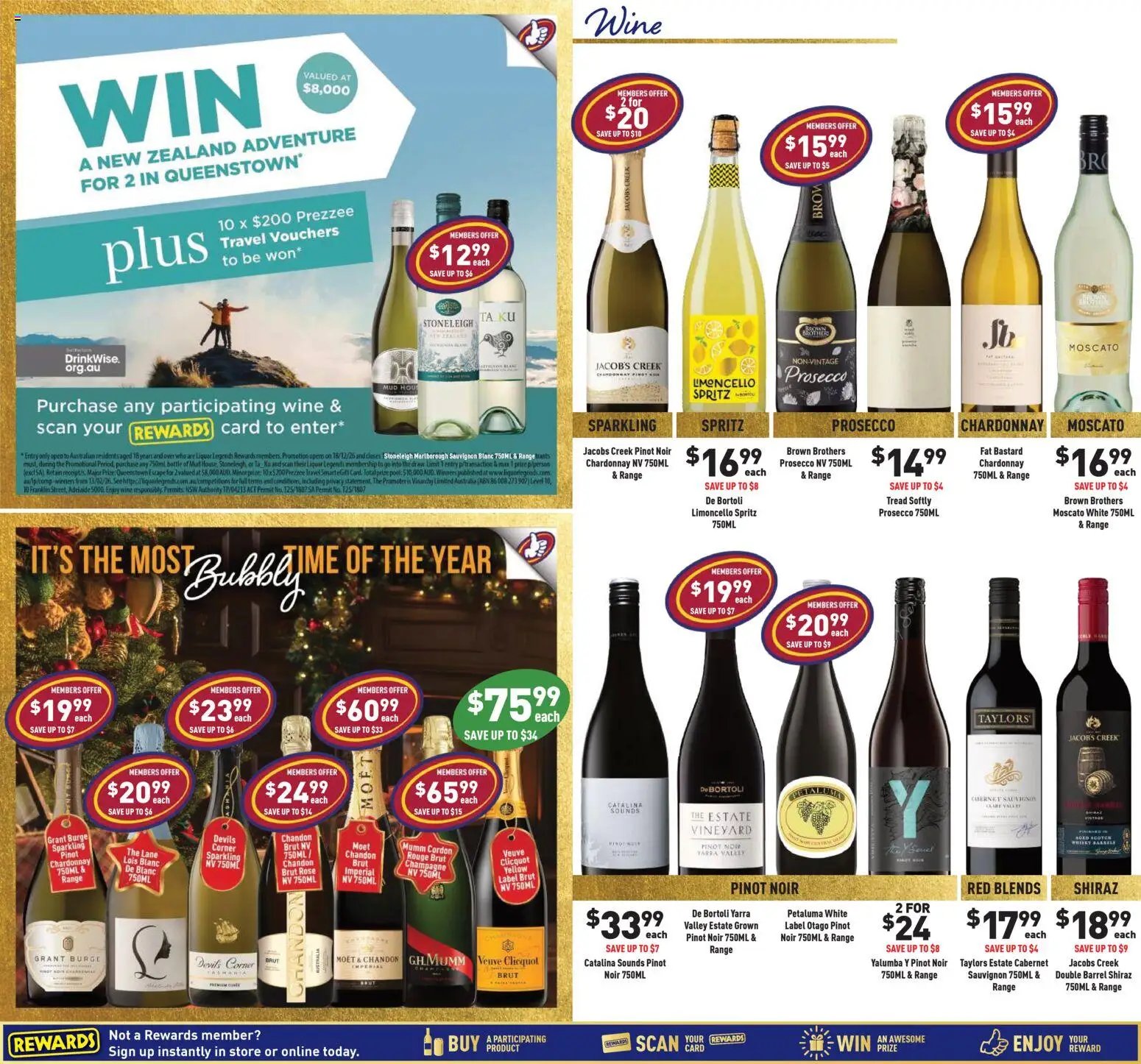 Liquor Legends Catalogue Beachmere (2025-12-10 - 2026-01-27 ...