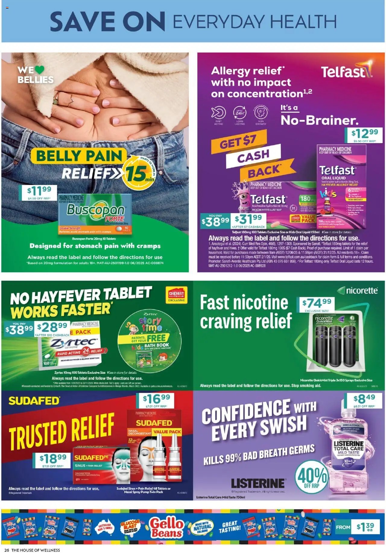 Chemist Warehouse Catalogue (2025-10-16 - 2025-10-29)