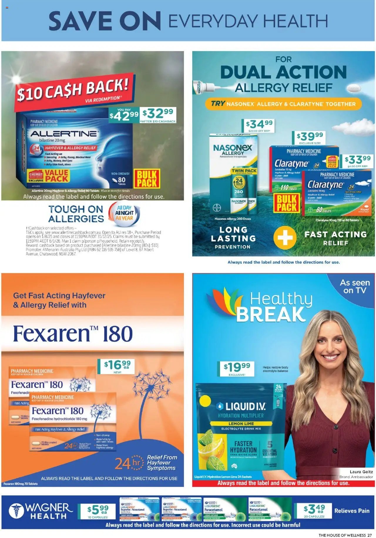 Chemist Warehouse Catalogue (2025-10-16 - 2025-10-29)
