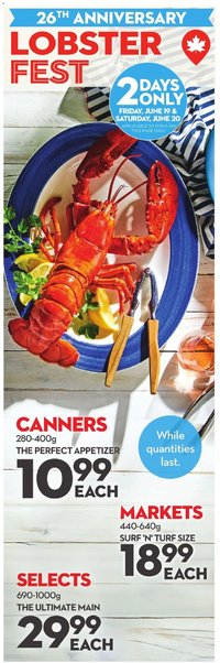 LONGO'S flyer Longo's weekly flyer / circulaire available for 2026-06 ...