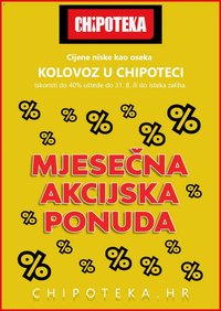 CHIPOTEKA katalozi i ponude | Katalog24.hr