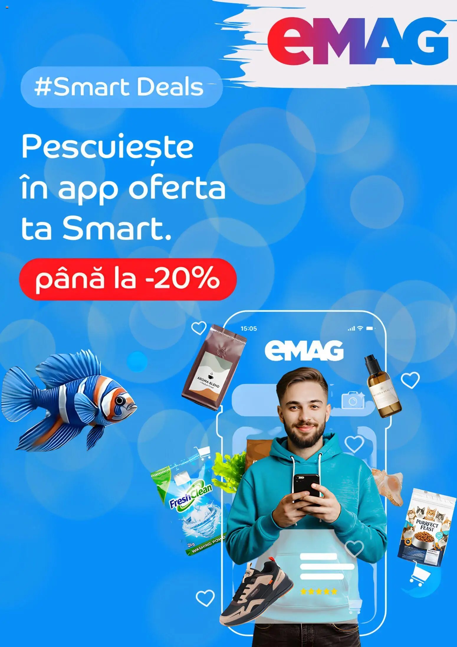 Catalog Catalog Emag de la EMAG disponibil pentru 2025-12-31 - 2026-01 ...