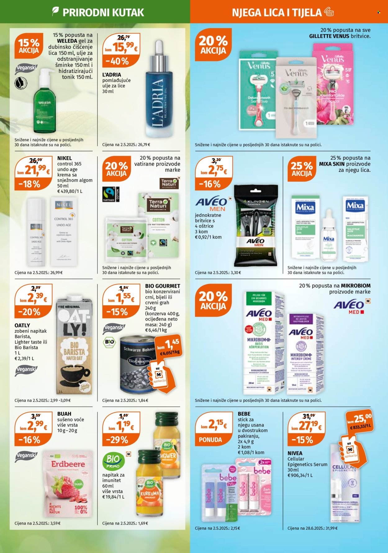 MÜLLER katalog MÜLLER katalog - Ponude za velike i male dostupan za ...