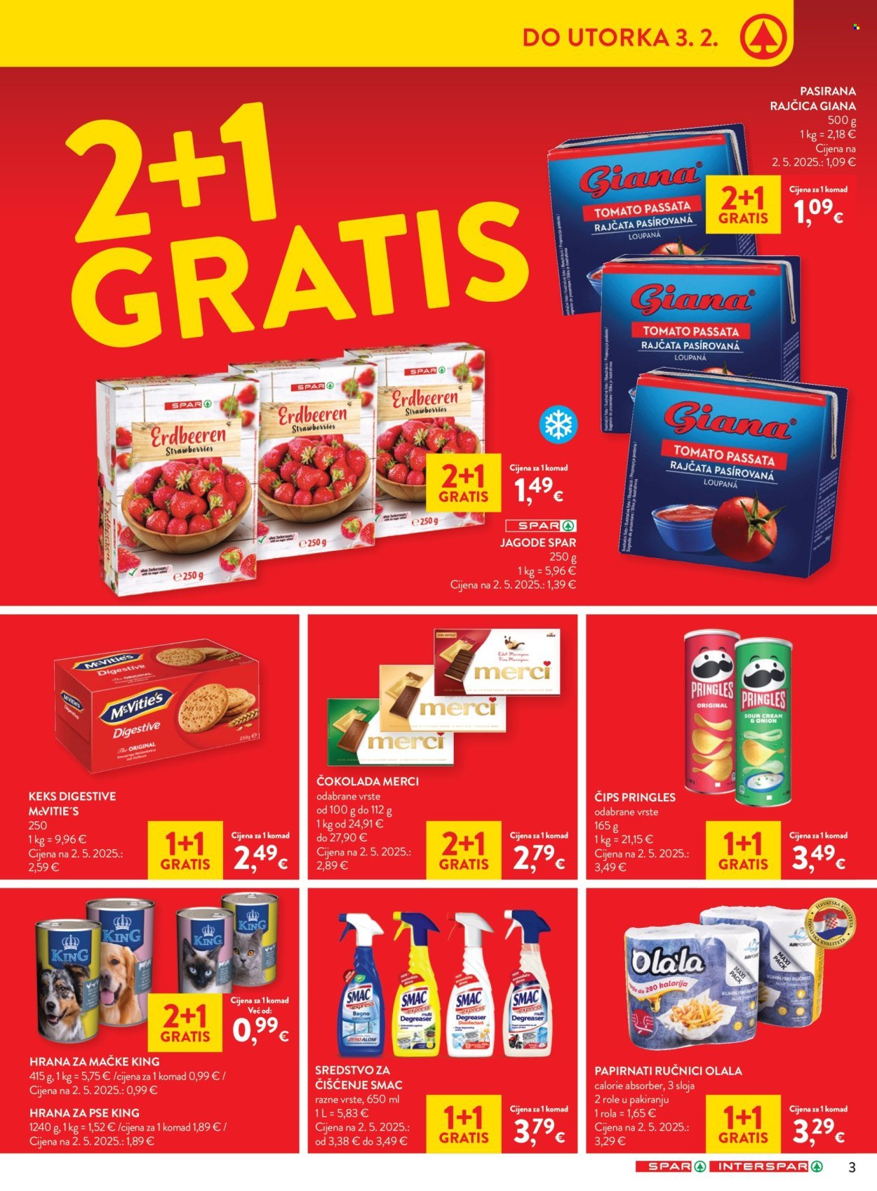 SPAR katalog SPAR katalog - Od srijede 28.01.2026. dostupan za 2026-01 ...