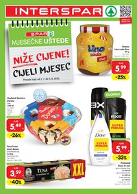 INTERSPAR katalozi i ponude | Katalog24.hr