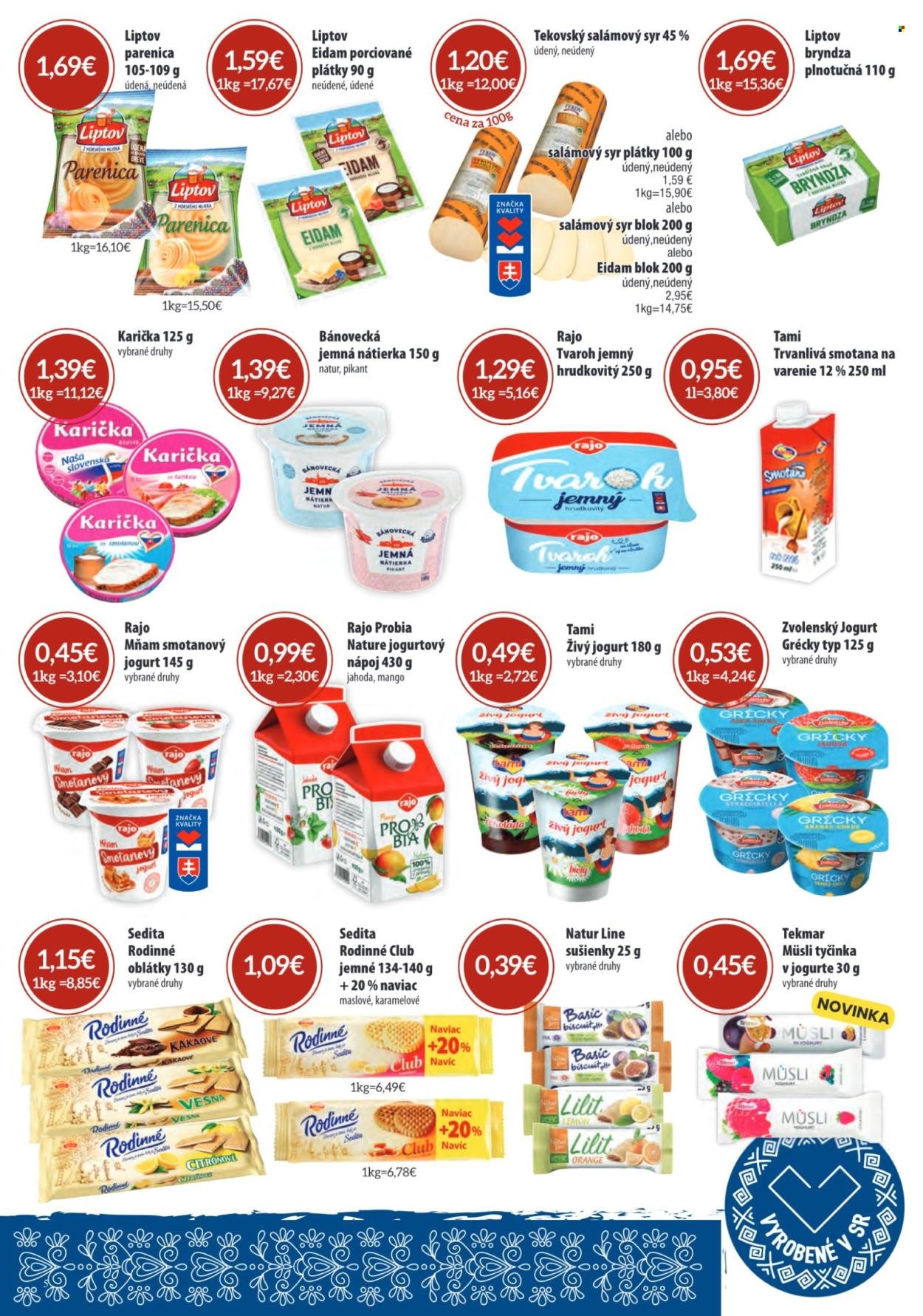 SINTRA leták - Od štvrtka 4.9.2025 (2025-09-04 - 2025-09-17)