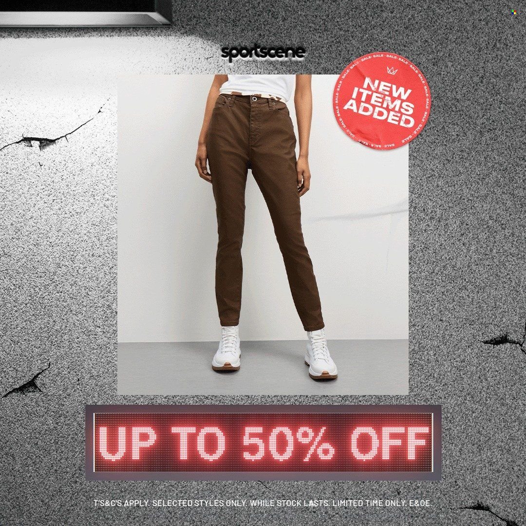 SPORTSCENE specials - January 2026 (2026-01-27) | Catalogues24.co.za